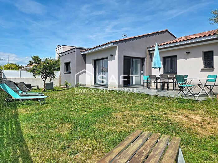 Béziers, Crouzette, Montimas, Montimaran : Maison 5 pièces à vendre