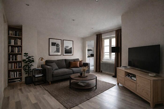 Appartement à louer - Lyon e , Quartiers anciens - 1 pièce