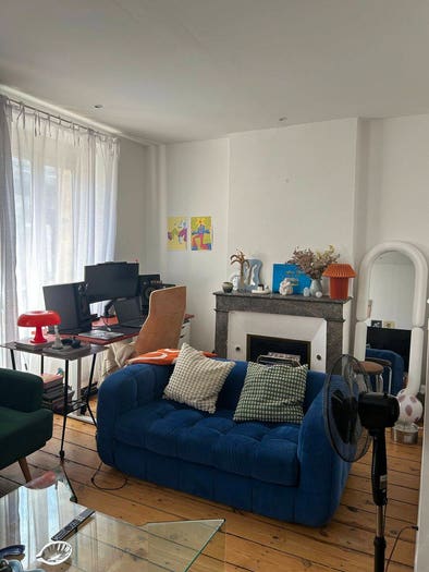 Centre ville, Bordeaux : Appartement 2 pièces à louer