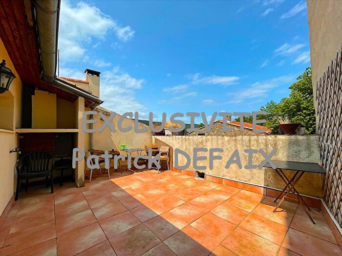 Maison à vendre - Rouffiac-des-Corbières - 2 pièces - 1 chambre