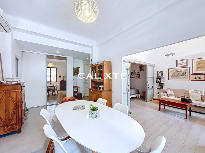 Appartement à vendre - Nice - 2 pièces - 1 chambre