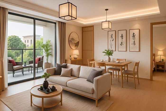 Appartement à vendre - Clichy-sous-Bois, La Forêt - 3 pièces - 2 chambres