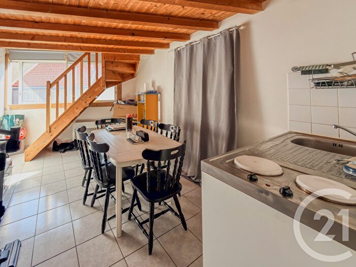 Appartement à vendre - Malville - 2 pièces - 1 chambre