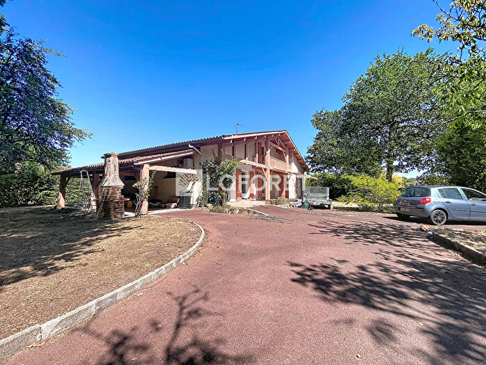 Salaunes : Maison 7 pièces à vendre
