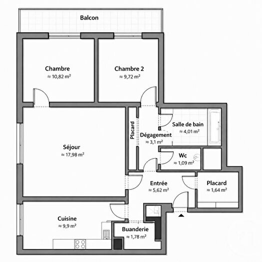 Maisons à vendre et appartements à louer - 2