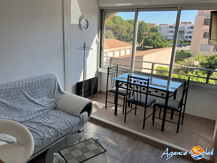 Appartement 2 pièces à vendre - Gruissan, Les Chalets