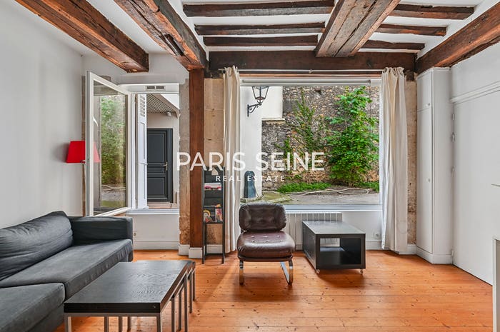 Appartement 1 pièce à vendre à Paris 7ème, Breteuil