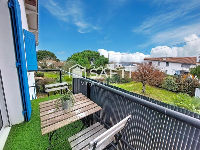 Vaux-sur-Mer - Appartement 4 pièces à vendre