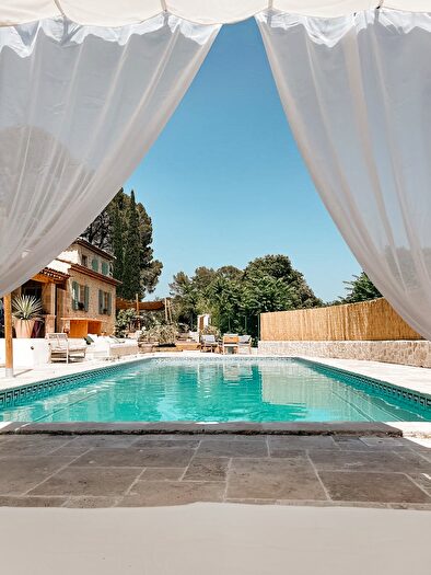 Maison à vendre - La Motte - 7 pièces - 5 chambres