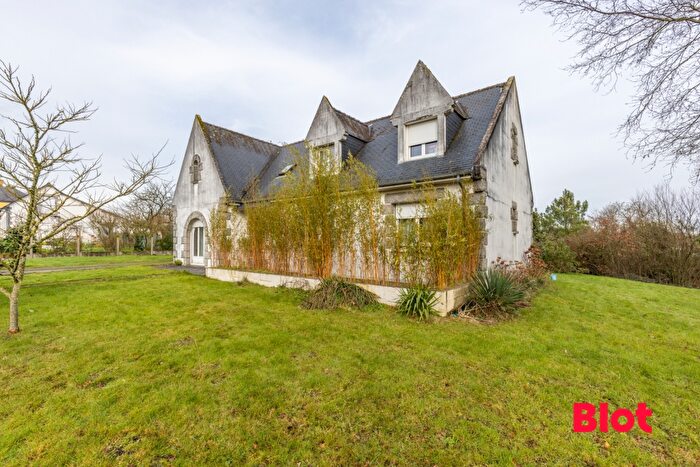 Maison à vendre - Tresb uf, Tresboeuf - 6 pièces - 5 chambres