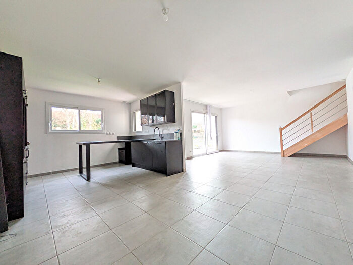 Maison à vendre - Caen, Vaucelles - 5 pièces - 3 chambres