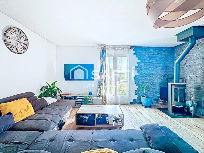 Maison à vendre - Nègrepelisse - 4 pièces - 3 chambres