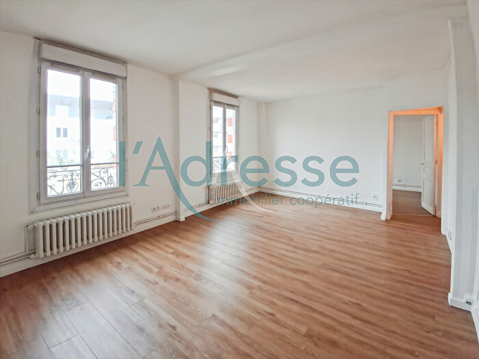 Appartement à vendre - Suresnes, Carnot, Gambetta - 3 pièces - 2 chambres