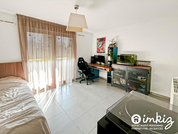 Appartement 1 pièce à vendre - Marseille 5ème, Saint-Pierre