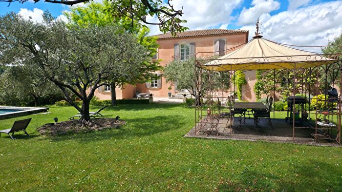 Malaucène - Maison 8 pièces à vendre