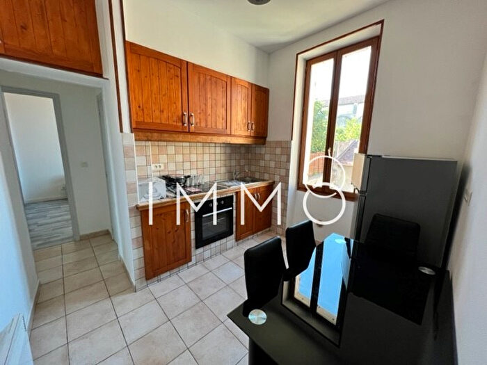 Appartement 2 pièces à Marseille 14ème, Les Arnavaux, à louer