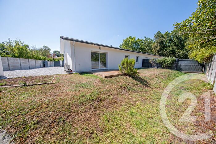 Saint-Médard-en-Jalles, Caupian, Cérillan, Hastignan, Issac - Maison 4 pièces à vendre