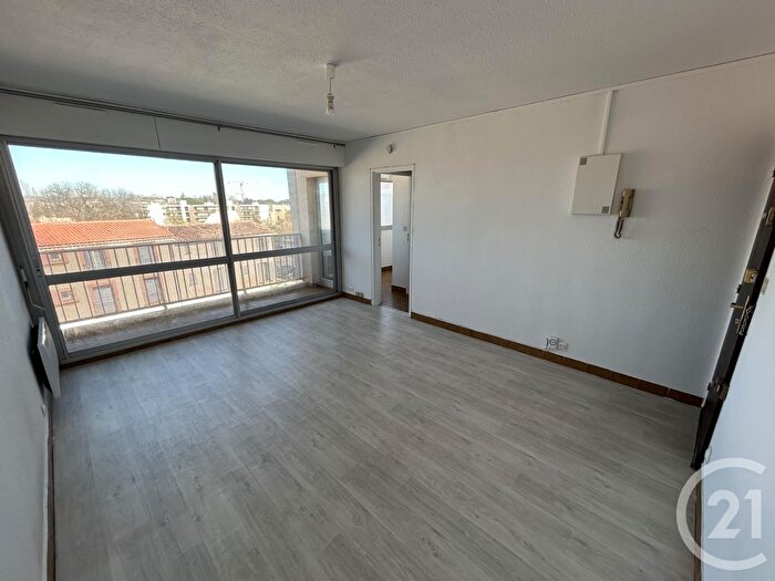 Appartement 1 pièce à Montpellier, Alco, à louer