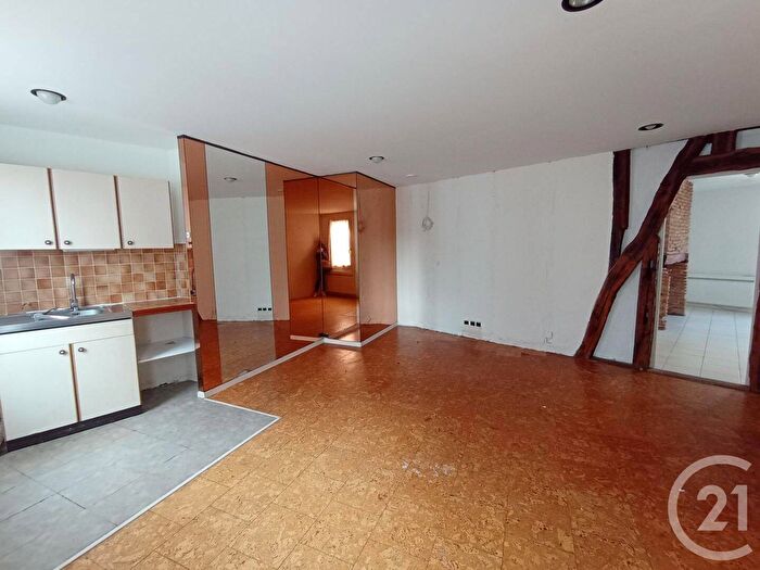 Appartement 2 pièces à louer à Graulhet