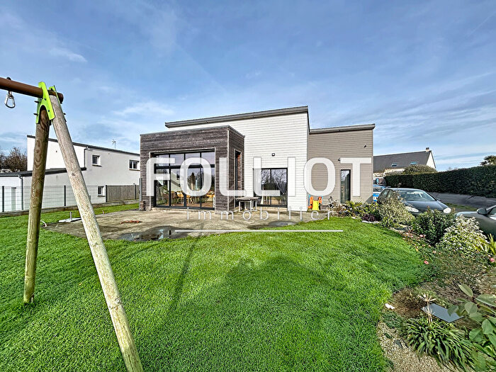 Maison à vendre - Montviron - 5 pièces - 3 chambres