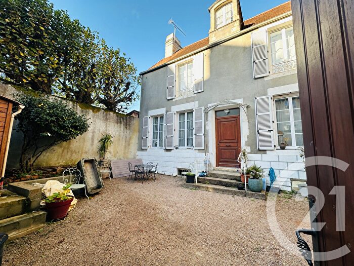 Maison à vendre - Falaise - 4 pièces - 3 chambres