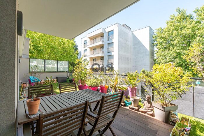 Appartement 3 pièces à vendre - Joinville-le-Pont, Paris
