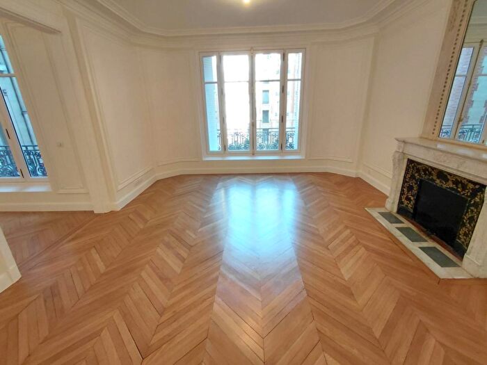 Paris 8ème, Hoche Friedland - Appartement 5 pièces à louer