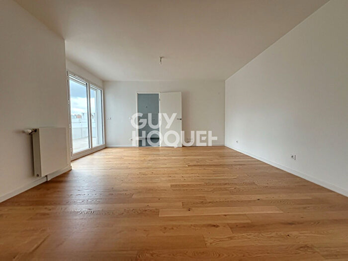 Appartement à louer - Pantin, Les Courtillières - 4 pièces - 3 chambres
