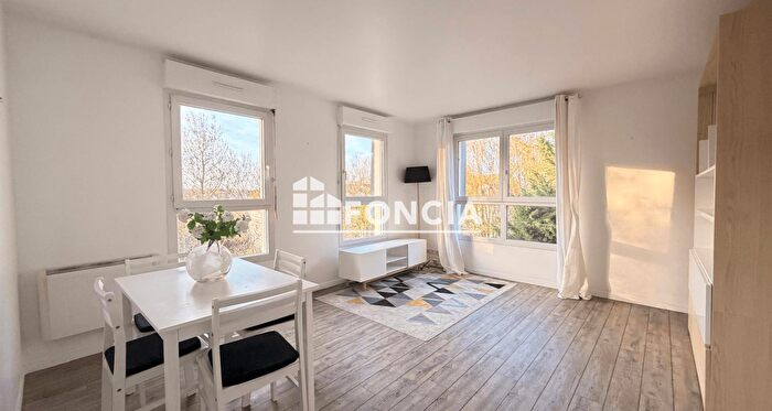 Appartement à vendre - Marly-le-Roi, Montval, Côteaux - 1 pièce