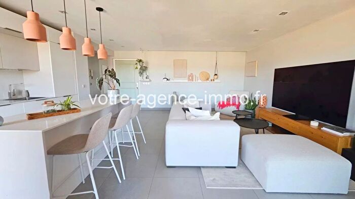 Appartement 3 pièces à vendre à Nice, Corniche Fleurie