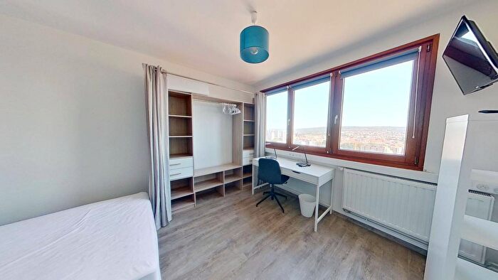 Appartement 5 pièces à louer à Saurupt-Clémenceau, Nancy