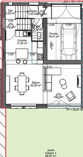 Maisons à vendre et appartements à louer - 3