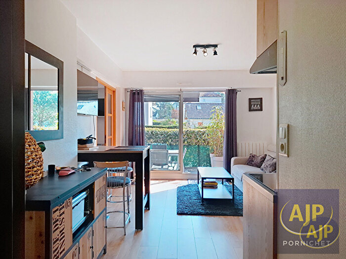 Appartement à vendre - La Baule-Escoublac, Guézy-La Bosse - 2 pièces - 1 chambre