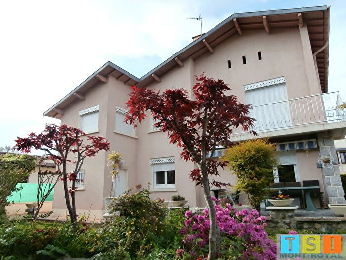 Maison à vendre - Gourdan-Polignan - 5 pièces - 4 chambres