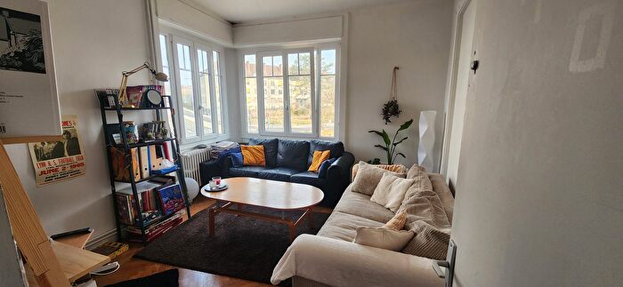 Appartement à vendre - Besançon, Palente, Orchamps, Saragosse, Vaîtes - 4 pièces - 3 chambres