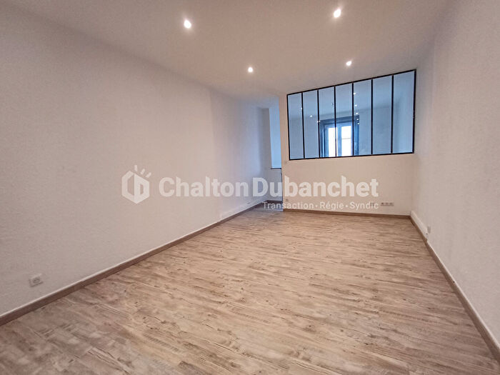 Appartement 1 pièce à louer à Le Coteau