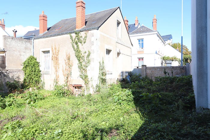 La Riche - Maison 2 pièces à vendre