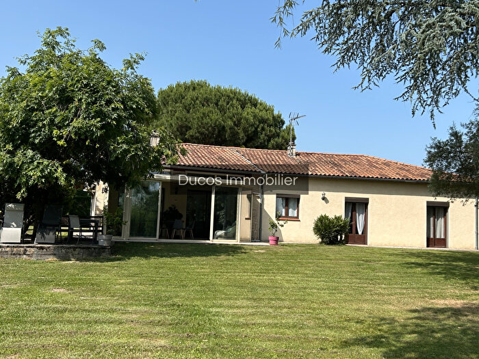 Maison à vendre - Marmande, Beyssac - 5 pièces - 3 chambres