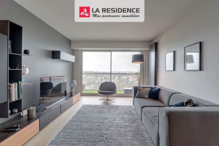 Appartement à vendre - Marly-le-Roi, Montval, Côteaux - 4 pièces - 3 chambres