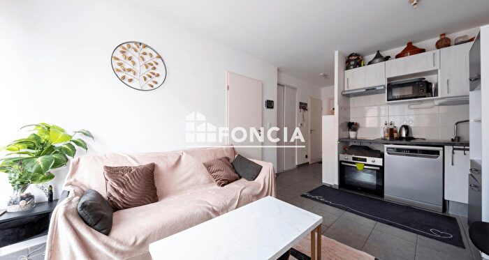 Appartement à vendre - Toulouse, Lalande - 2 pièces - 1 chambre