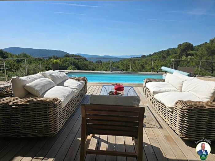 Bargemon : Maison 6 pièces à vendre