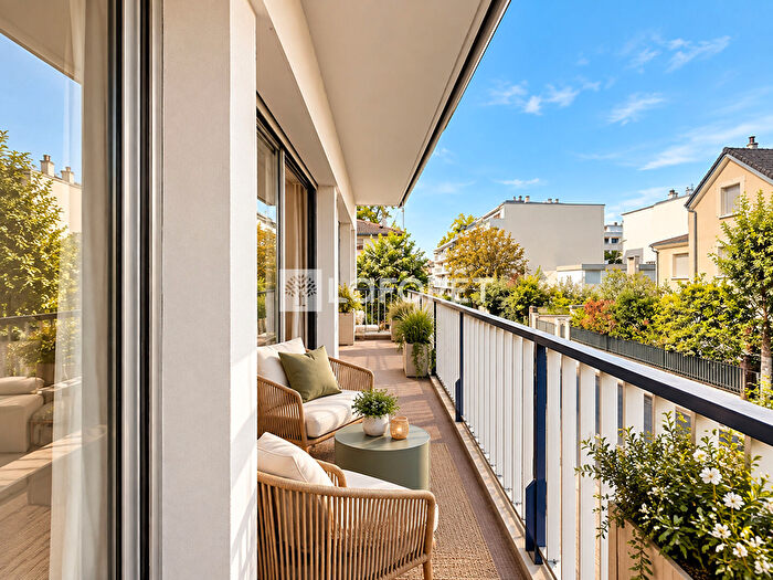Appartement 5 pièces à Le Vésinet, Coeur de Ville, à vendre