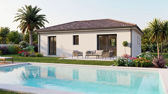 Maison 3 pièces à vendre à Heugas