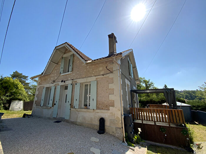 Maison à vendre - Bergerac - 8 pièces - 4 chambres