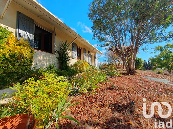 Maison à vendre - Paraza - 4 pièces - 3 chambres