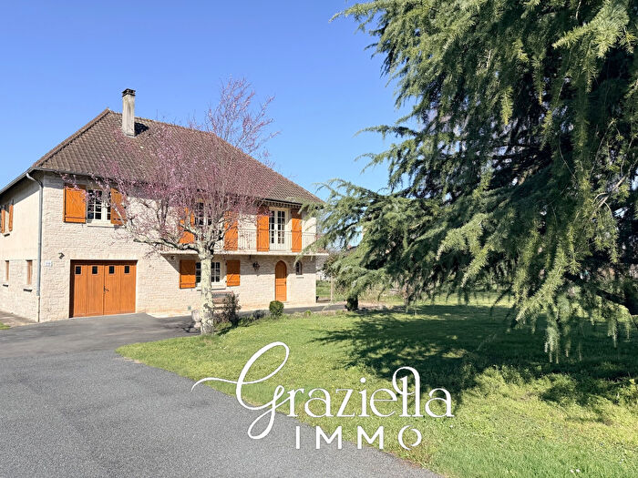 Maison à vendre - Brive-la-Gaillarde, Pont de La Bouvie, Gaubre, Estavel, Tujac - 5 pièces - 3 chambres