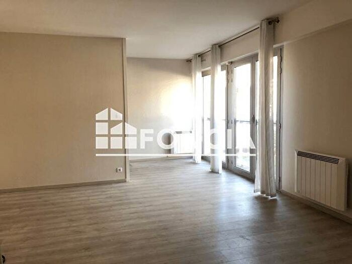 Appartement à louer - Henriville, Amiens - 1 pièce