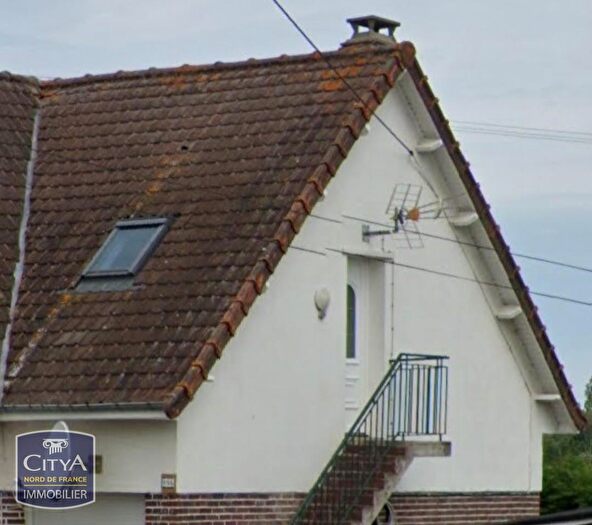 Clairmarais : Appartement 3 pièces à louer