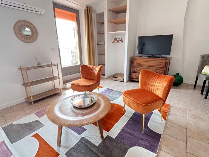 Appartement 1 pièce à louer - Secteur Sauvegarde, Grasse