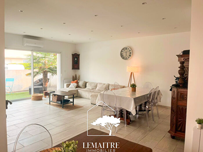 Maison à vendre - La Tremblade - 3 pièces - 2 chambres